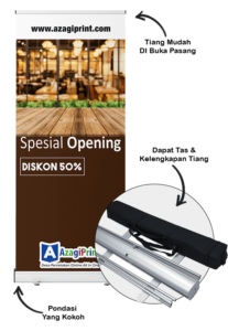 Azagi Print: Desa Percetakan Online | Mudah | Terlengkap