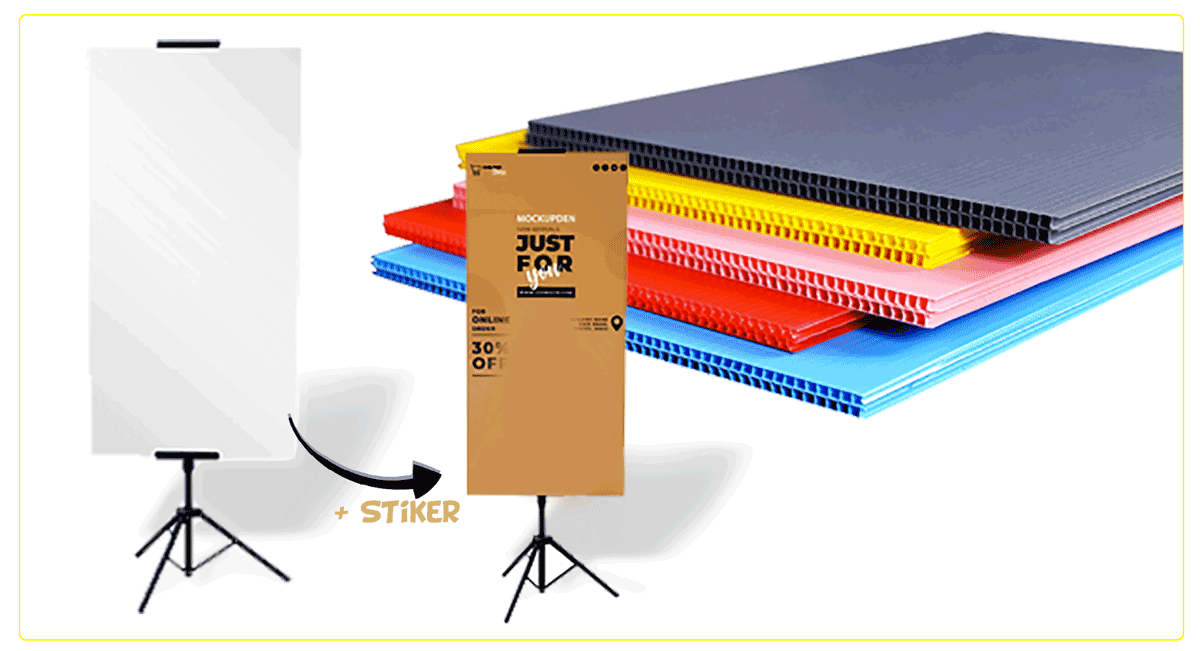 Cek 6 Manfaat Impraboard di Berbagai Bidang - Azagi Print