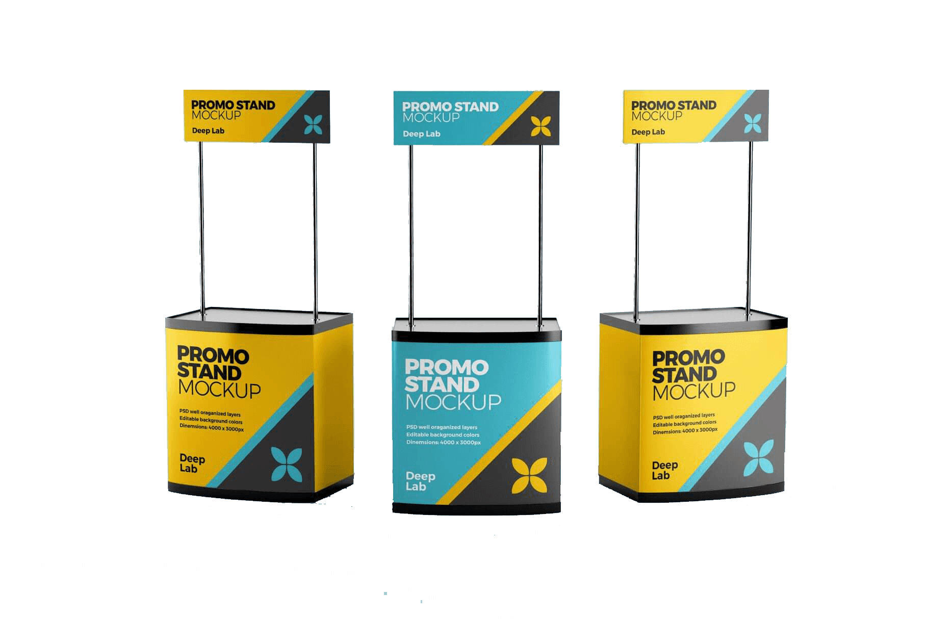 Jasa Pembuatan Event Desk atau Meja Promosi Bergaransi 100%