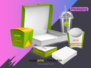 Azagi Print: Desa Percetakan Online | Mudah | Terlengkap