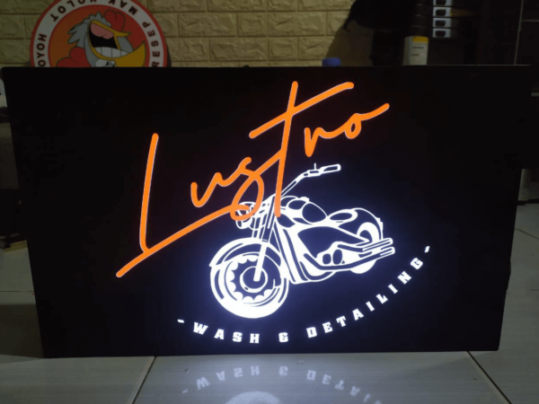 Jasa Pembuatan Neon Box Murah di Jakarta Utara - Bergaransi 100% ...