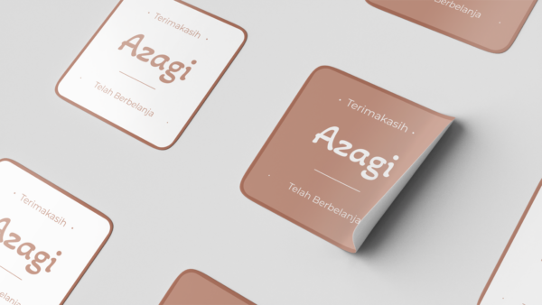 3 Manfaat Stiker untuk branding yang harus kamu ketahui - Azagi Print