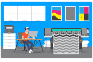 Jasa Cetak Map Custom Berkualitas di Jabodetabek No 1