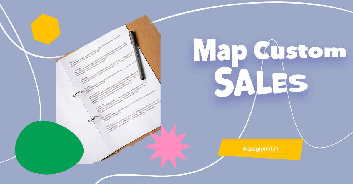 Jasa Cetak Map Custom Berkualitas di Jabodetabek No 1