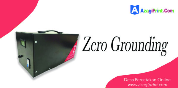 Jual Zero Grounding Murah di Jakarta Selatan No 1