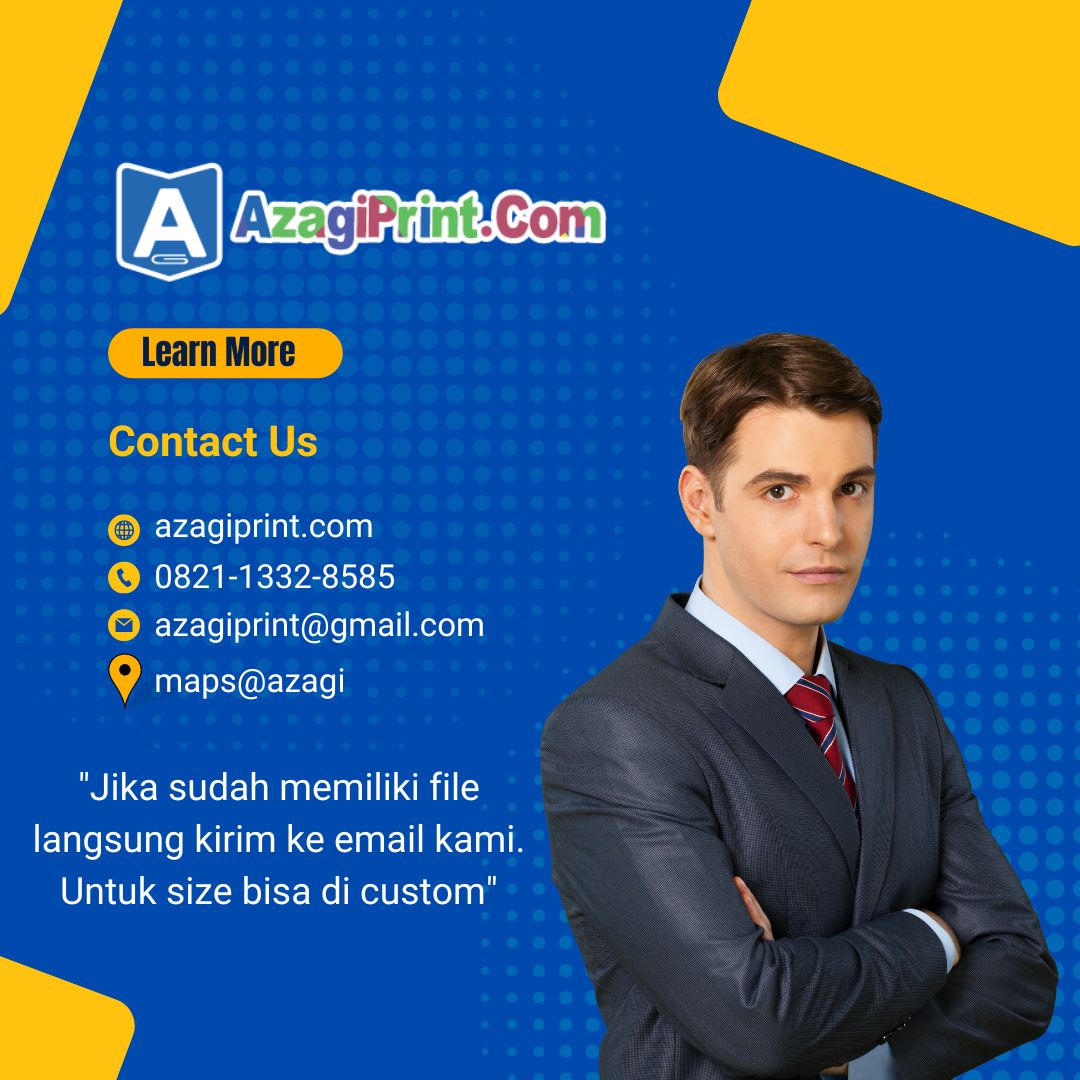 Jasa Cetak Buku Satuan Cepat Murah No 1 di Jakarta