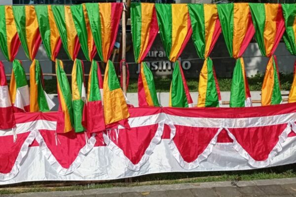 Cetak Umbul Umbul Termurah Di Jakarta Barat - Tangerang No 1