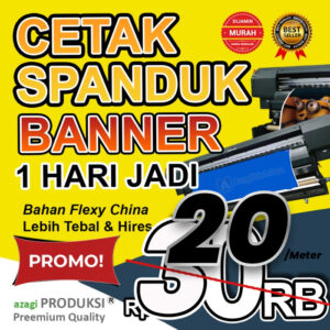 Cetak Banner, Spanduk, Atau Baliho Custom Spesial Event Di Jakarta ...